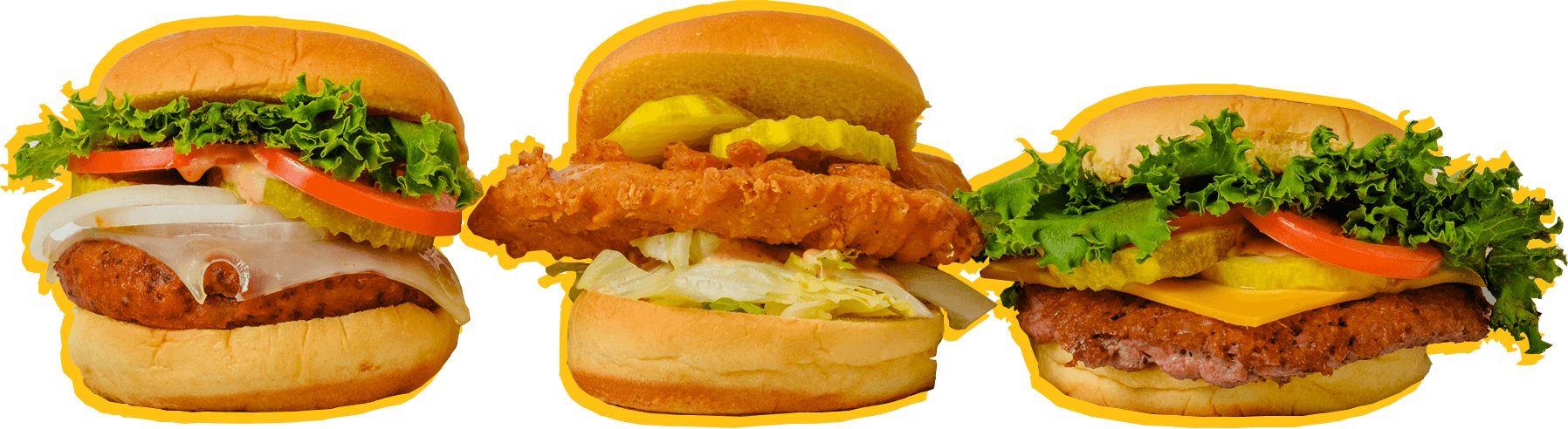 Our Story - Local Burger